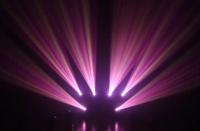 China Lighting Solutions Service Agi32 Layout LED150W Three in One Pattern Light with Aperture for sale