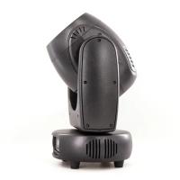 China Stage Lights Moving Head LED Beam Light with 18 Prism 100W LED 6500K Color Temperature for sale