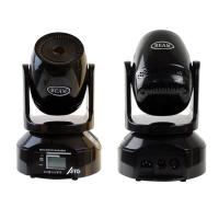 China Advanced DMX512 Control Mini Moving Head Light 100W for Church DJ Party Wedding Bars KTV for sale