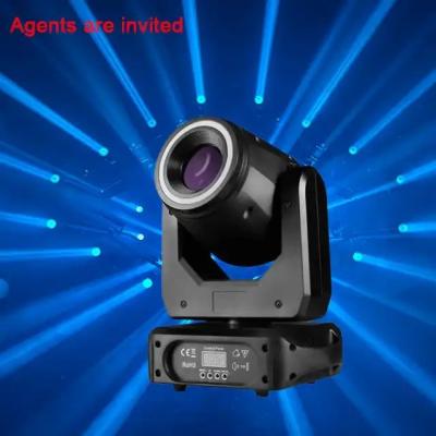 China Led Beam 150w Moving Head Parled Light for Disco Dj Ktv Bar Night Club 75 80 RGBW 5 40 22 for sale