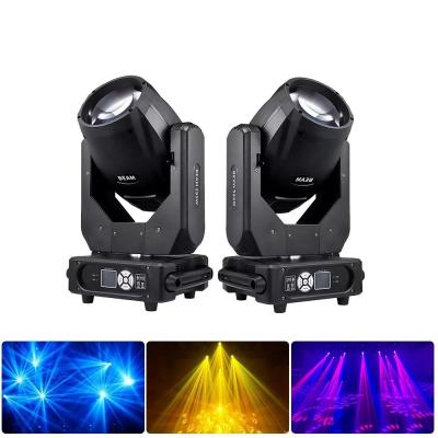 China Color Wheel 14 Colors White Light LED Moving Head Stage Lights for Professional Show for sale