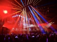 China Color Wheel 14 Colors White Light LED Moving Head Stage Lights for Professional Show for sale