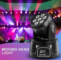 China DMX RGBW LED Slim Flat Par Can Light for DJ Stage Moving Head Stage Light in Guangdong for sale