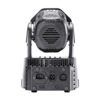 China DMX RGBW LED Slim Flat Par Can Light for DJ Stage Moving Head Stage Light in Guangdong for sale