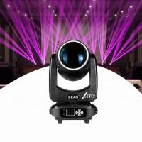 China 150W RGBW 100W 295W Outdoor LED Bar Scanning Projection Lamp for Lighting Solutions for sale