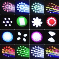 China 150W RGBW 100W 295W Outdoor LED Bar Scanning Projection Lamp for Lighting Solutions for sale