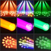China 150W RGBW 100W 295W Outdoor LED Bar Scanning Projection Lamp for Lighting Solutions for sale