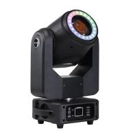 China 150W Full Color LED Beam Light with Pattern Shaking Function Stage Lighting Solution for sale