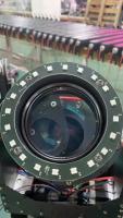 China 150W Full Color LED Beam Light with Pattern Shaking Function Stage Lighting Solution for sale