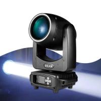 China 150w Moving Head Light 18 Prism Gobo Spot for KTV Theater Auditorium Stage Bar Concert for sale