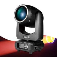 China 150w Moving Head Light 18 Prism Gobo Spot for KTV Theater Auditorium Stage Bar Concert for sale