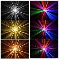 China Durable Effect Lamp 380W 20R Beam Light DMX512 for AC90V-240V Input Voltage Lighting for sale