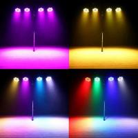 China LED Light Source 7x40w Moving Head Stage Light for Professional Disco Show Performance for sale