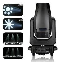 China DMX512 Beam Lights for Club Wedding KTV Concert Gobo 12 Fixed Gobo Wheel White Light for sale