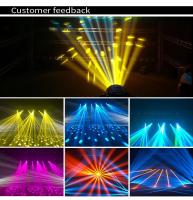 China Magic Ballstage Beam Lights LED Disco 7R Moving Beam DJ Professional for Stage Lighting for sale
