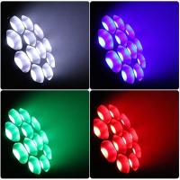 China 40W 4in1 Moving Head Focus Dye Lights for Disco Party LED RGBW Pl90 Mobile Heads -10 50 90 for sale