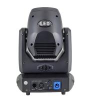 China Plastic Material 90 CRI 120W LED Moving Head Light for Wedding and DJ Performance for sale