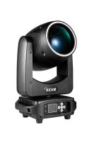 China Mini RGBW 4in1 150W LED Beam Moving Head Stage Light for Beam Angle 0-2.2 Degrees for sale