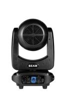 China Mini RGBW 4in1 150W LED Beam Moving Head Stage Light for Beam Angle 0-2.2 Degrees for sale