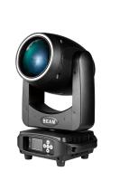 China Mini RGBW 4in1 150W LED Beam Moving Head Stage Light for Beam Angle 0-2.2 Degrees for sale