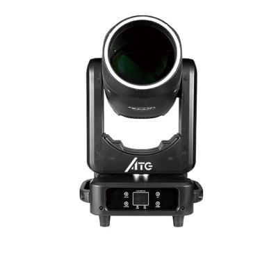China 25pcs00w LED Beam Matrix Moving Head Disco Lights 300W 80 RGBW Bulb for Stage 4 in 1 for sale