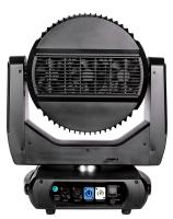 China 90 1000w 19x 40W 4in1 DMX 512 RGBW LED Moving Head Lights Bar with Zoom Angle 4-60° for sale
