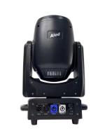 China Plastic Aluminum Alloy 200w LED Spot Moving Head Light for Night Club Ceiling Effects for sale