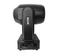 China Plastic Aluminum Alloy 200w LED Spot Moving Head Light for Night Club Ceiling Effects for sale
