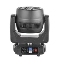 China 7pcs LED Bee Eye Moving Head Focusing Dye Light 40W For DJ Party Lighting for sale
