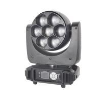 China 8-60° Zoom Atmosphere Moving Stage Lights 8000K For DJ Party Outdoor Nightlife for sale