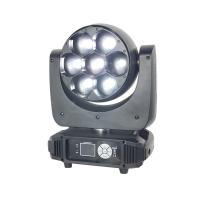 China 8-60° Zoom Atmosphere Moving Stage Lights 8000K For DJ Party Outdoor Nightlife for sale