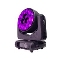 China 12pcs 40W LED Moving Head Focusing Dye Stage Lights For Outdoor Night Club for sale