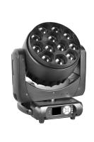 China 12pcs 40W LED Moving Head Focusing Dye Stage Lights For Outdoor Night Club for sale