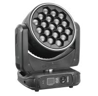 China Big Bee Eyes LED Moving Head Beam Light 19pcs 50000 Hour Working Lifetime For DJ for sale