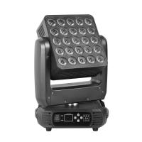 China 4in1 Stage Square Matrix LED RGBW Moving Head Beam Light For Theme Park for sale