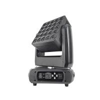 China 4in1 Stage Square Matrix LED RGBW Moving Head Beam Light For Theme Park for sale