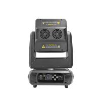 China 4in1 Stage Square Matrix LED RGBW Moving Head Beam Light For Theme Park for sale