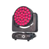 China Stage Moving Head Beam Light Zoom 37pcs 20w For Night Club Outdoor Disco Bar for sale