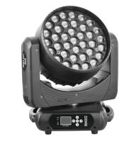 China Stage Moving Head Beam Light Zoom 37pcs 20w For Night Club Outdoor Disco Bar for sale