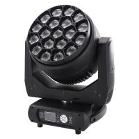 China Big Bee Eyes LED Stage Moving Head Light 300w 19pcs for sale
