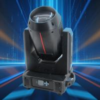 China Outdoor LED 80 RGBW Moving Head Light 380w Led Espot 8 Patterns MINI 230W DMX512 for sale