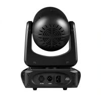 China Rgbw 8 Colors Beam Moving Head Lights Dmx Control 4 KG 150W For Dj Party for sale
