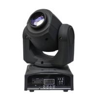 China LED Moving Head Light AC100-240V 50-60Hz Input Voltage With 60W RGBW for sale