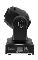 China LED Moving Head Light AC100-240V 50-60Hz Input Voltage With 60W RGBW for sale