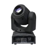 China Party DJ DMX 512 Moving Head Stage Light 5000K With Remote Controller for sale
