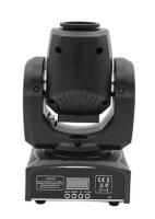 China Party DJ DMX 512 Moving Head Stage Light 5000K With Remote Controller for sale
