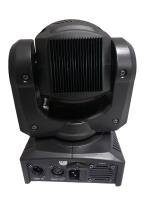 China Party DJ DMX 512 Moving Head Stage Light 5000K With Remote Controller for sale