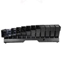 China 12 Heads LED Bar Moving Head Light 3in1 Wave Beam Lighting For Stage Lighting for sale