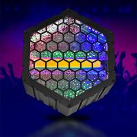 China DMX Controlled LED RGB Single Retro Light Versatile Background Effect Illumination For Enhanced Atmospheric Ambience for sale