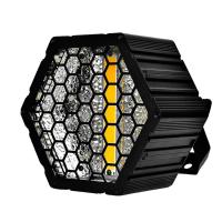 China DMX Controlled LED RGB Single Retro Light Versatile Background Effect Illumination For Enhanced Atmospheric Ambience for sale